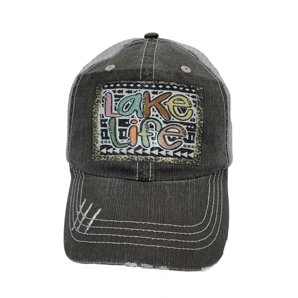 3D-CAP-LAKE-LIFE – Best Handbag Wholesale