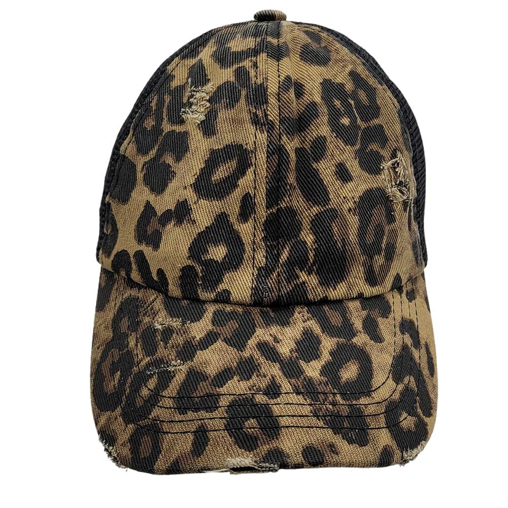 PT-CAP-NEW-BROWN-LEO – Best Handbag Wholesale